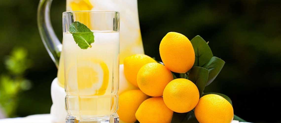 8 Best Lemonades for the Summer - HungryForever Food Blog