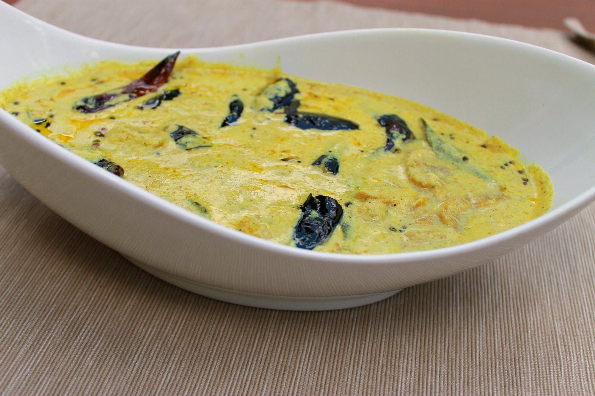 Kerala Kalan Recipe | Kalan Recipe