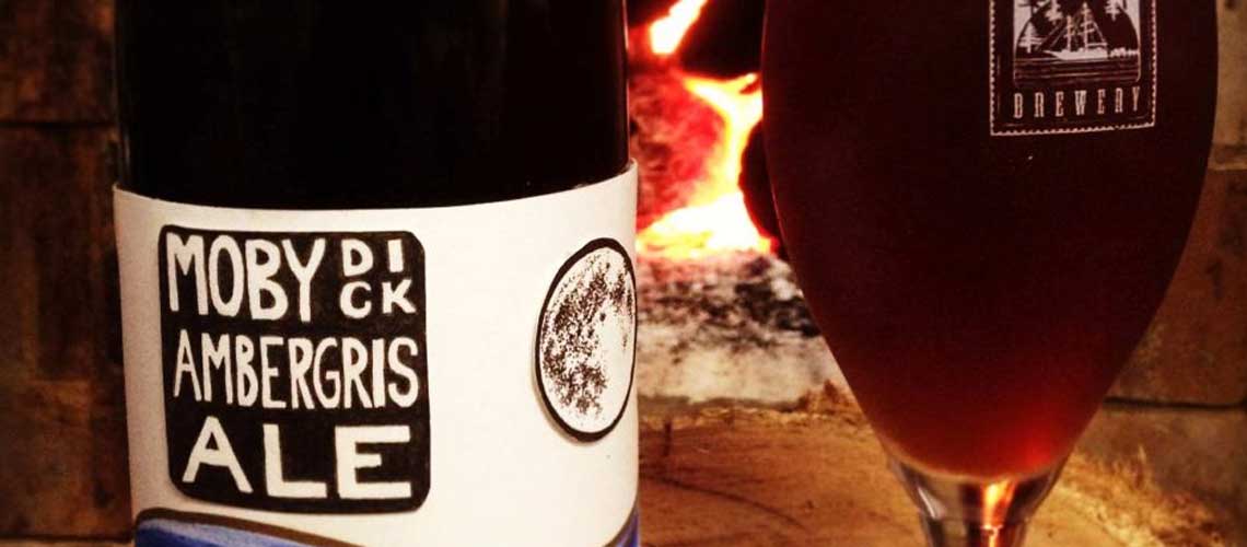 Next Craft Beer Trend: Whale Vomit? - HungryForever Food Blog