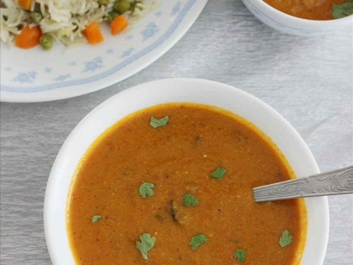 Shorba Recipe | Hungryforever