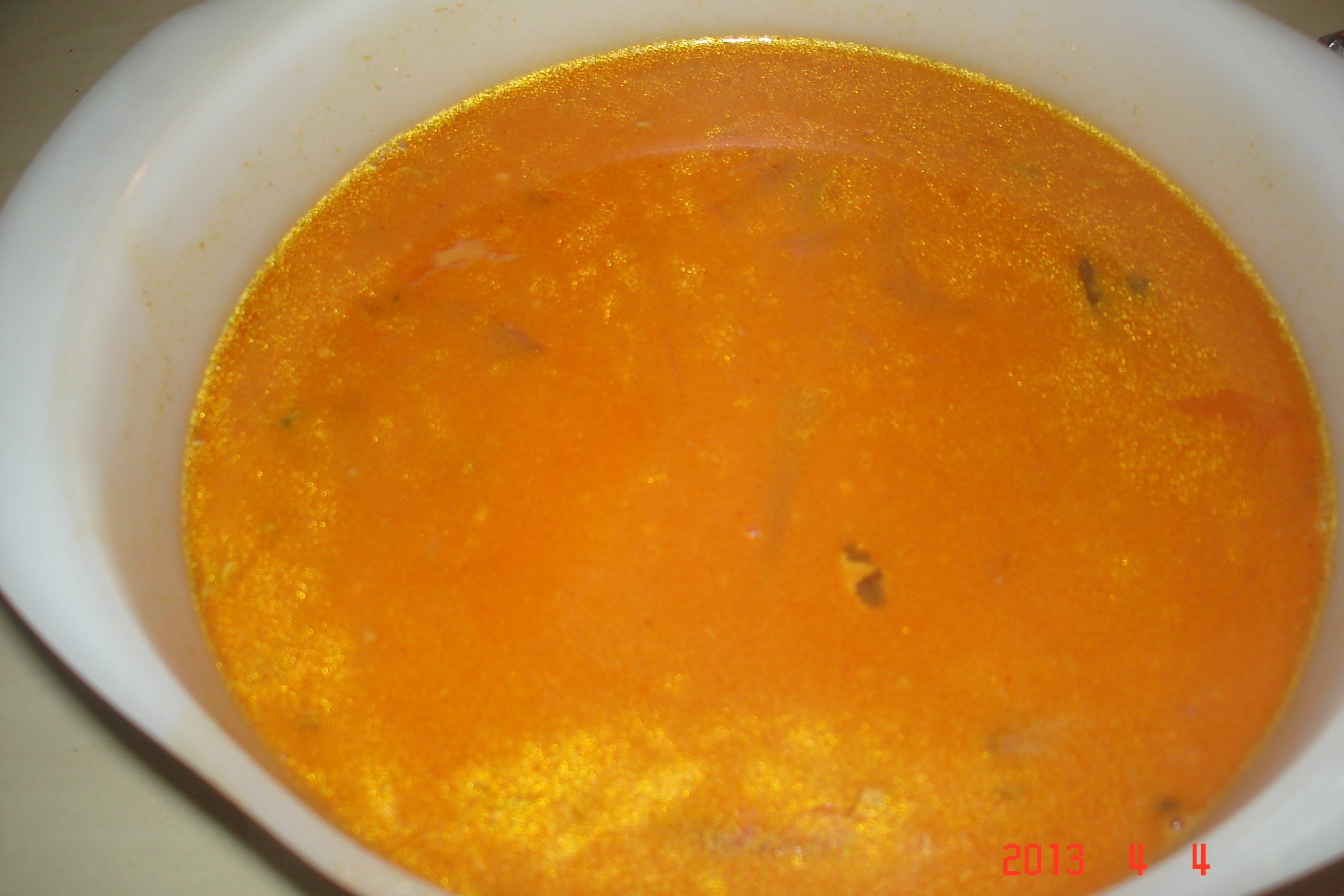 Soup Rasam; Soup In a Rasam - HungryForever Food Blog