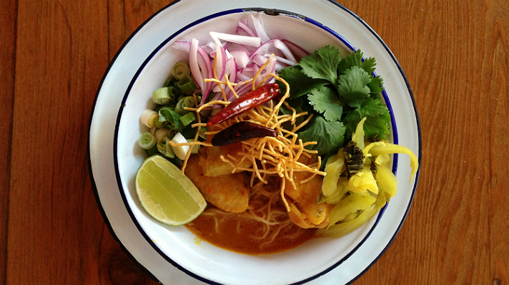 Thai Food in Los Angeles - HungryForever Food Blog