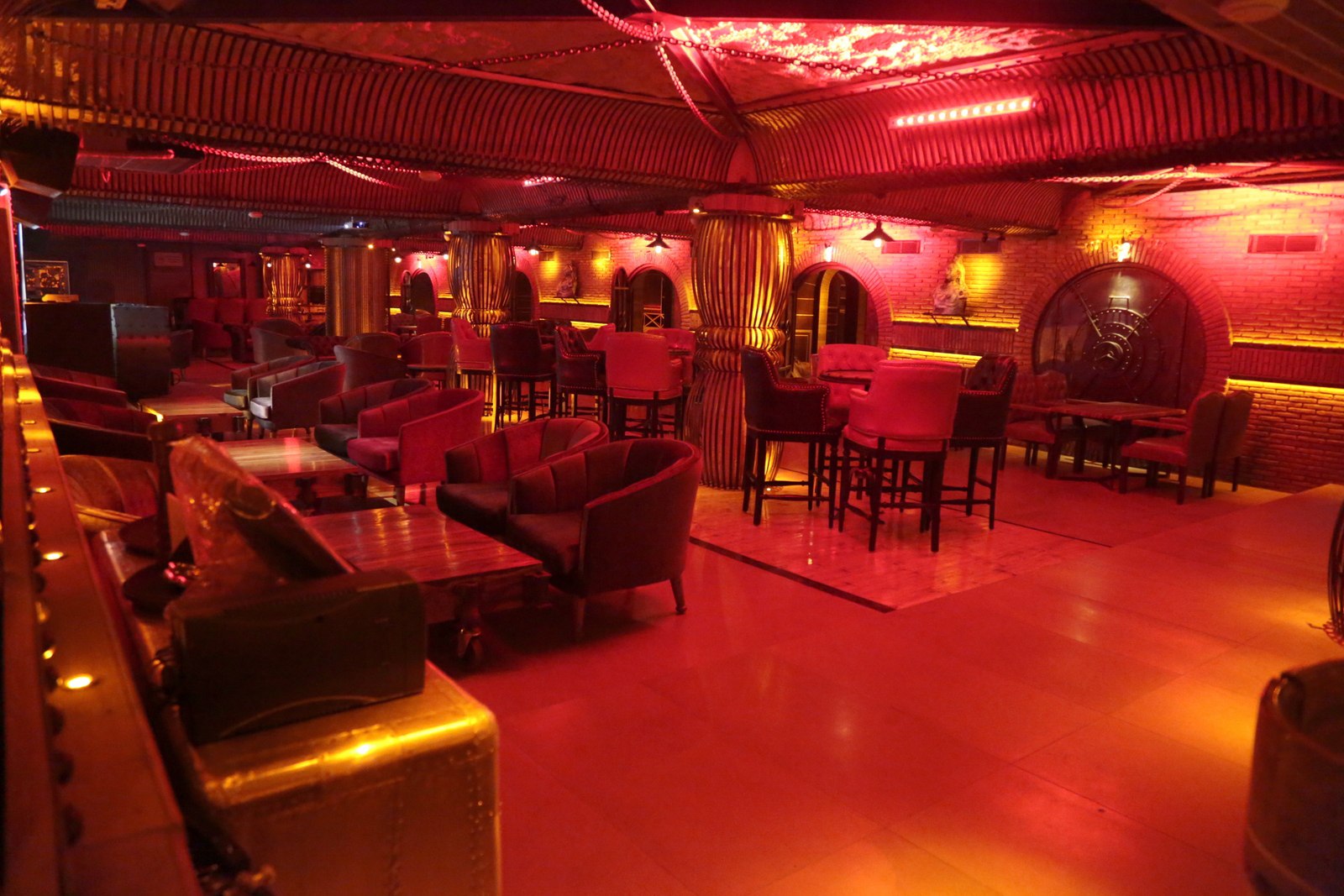26 Lounges For The Best Hookah In Delhi - HungryForever Food Blog