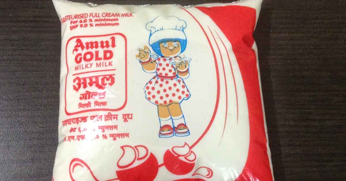 Amul To Hike Milk Prices In Delhi and NCR Today - HungryForever Food Blog