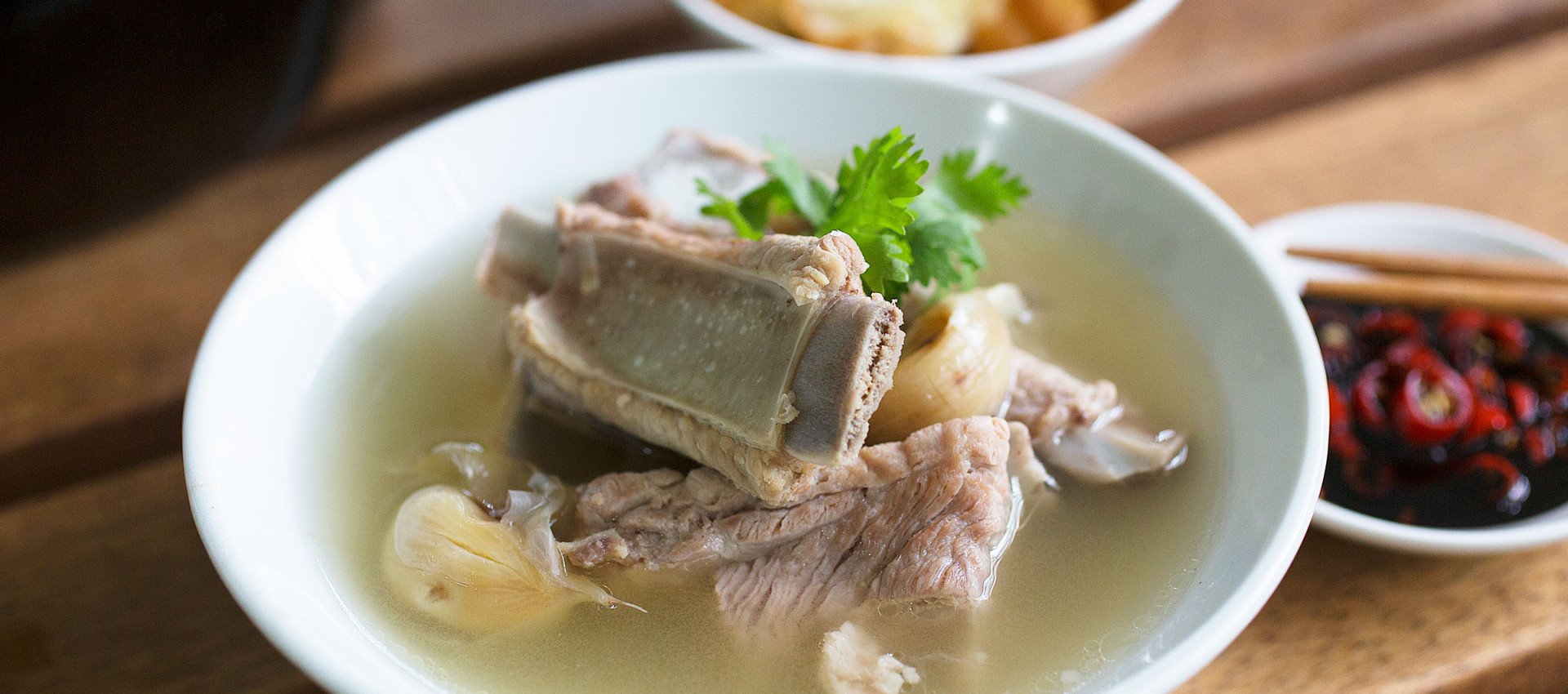 Bak Kut Teh In Singapore - HungryForever Food Blog