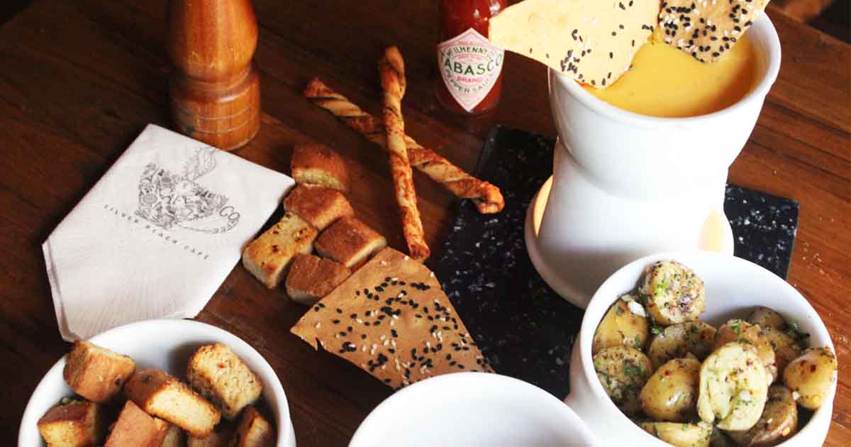 This Summer Head To Silver Beach Café For A Fondue-Full Experience ...