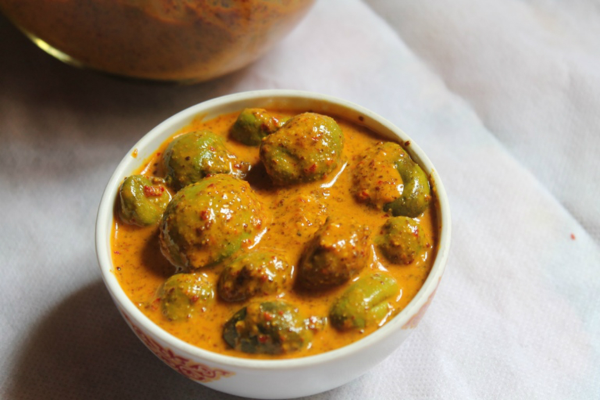 Mavadu Recipe | Hungryforever