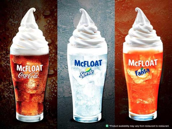 McDonald’s International McFloat Is Now In America - HungryForever Food ...