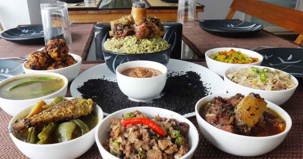 'Earthy A Fair' Will Showcase Cuisine From Meghalaya In Mumbai This ...