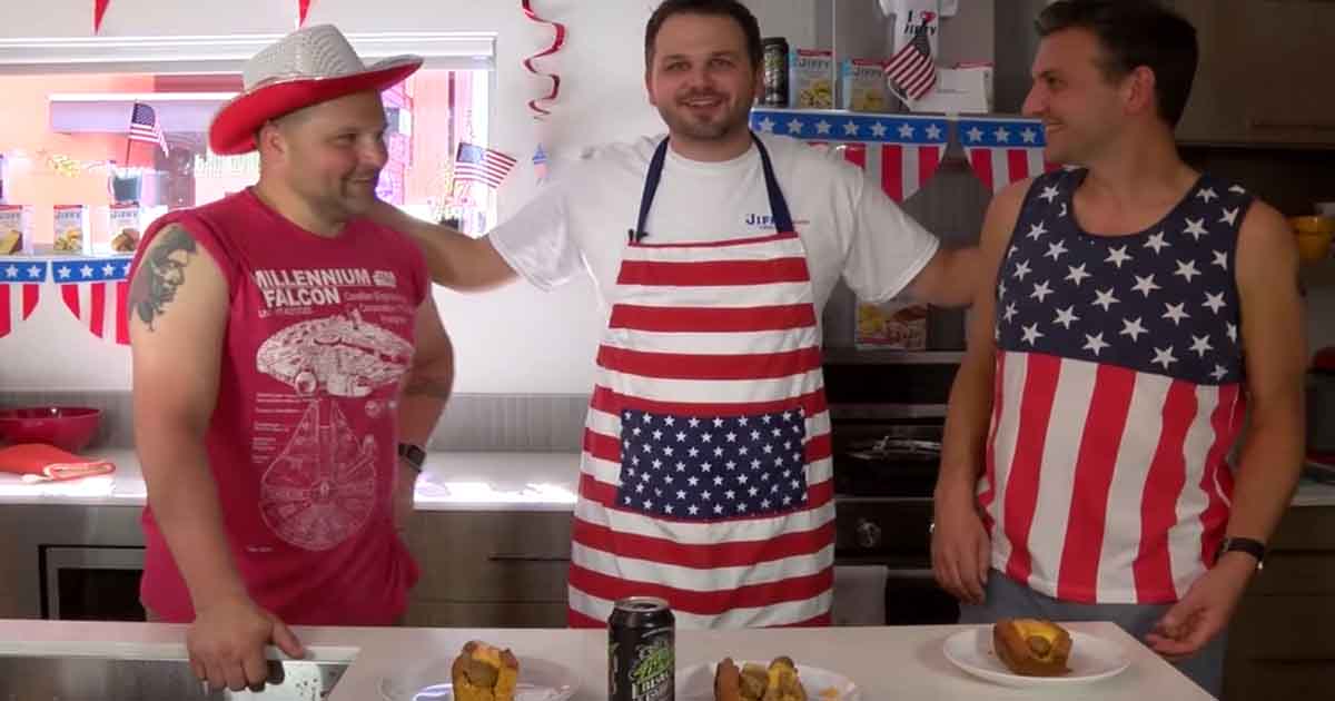 Care For Some Mountain Dew Infused Hot Dogs This Fourth Of July ...