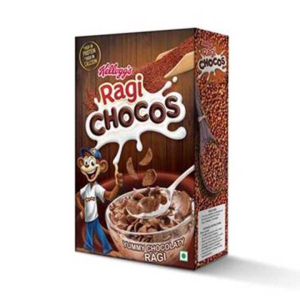 Kellogg India Launches Ragi Chocos For A Healthier Breakfast ...