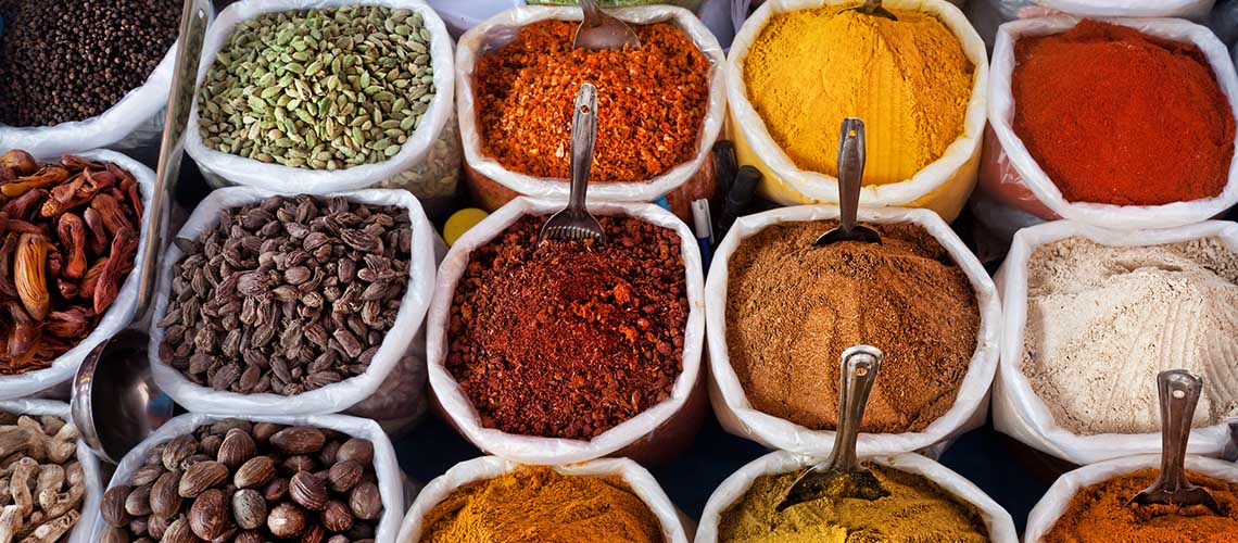 Traversing Through Bangalore’s Gullies of Spices at the Old Market ...