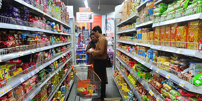 FMCG And Beverages Grew Over 15% at Big Bazaar Outlets