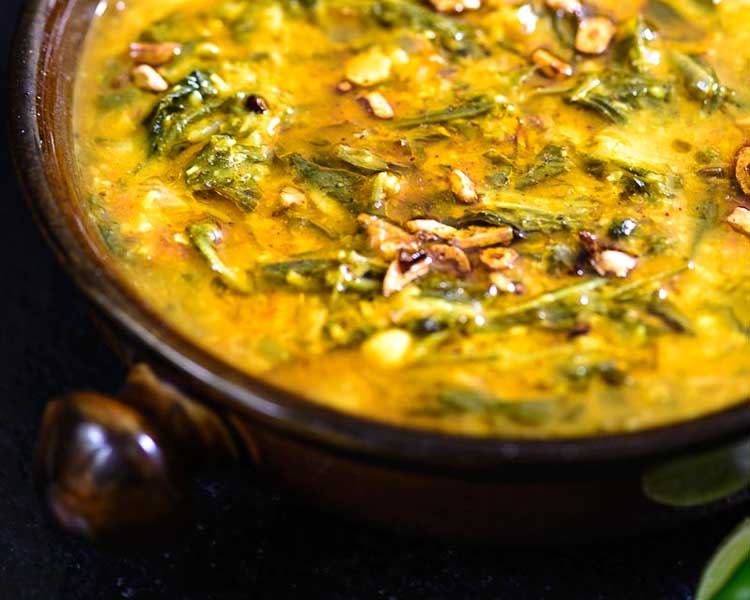 Chana Dal (Split Chickpeas) Recipe | HungryForever