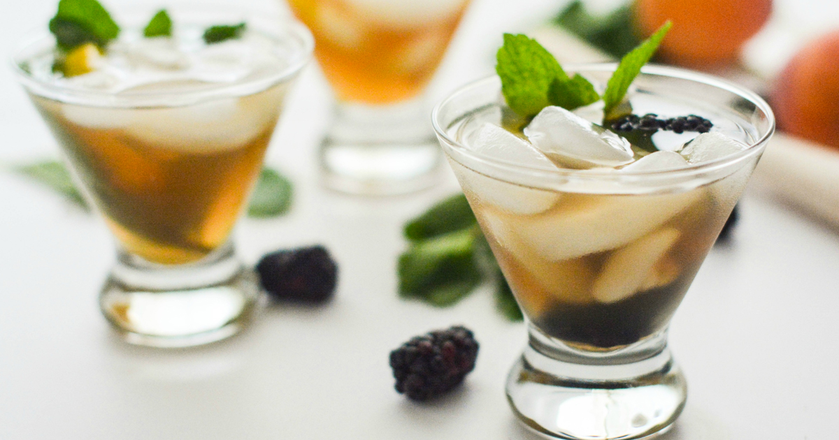 7 Iced Tea Cocktails That Are Perfect For Any Season - HungryForever ...