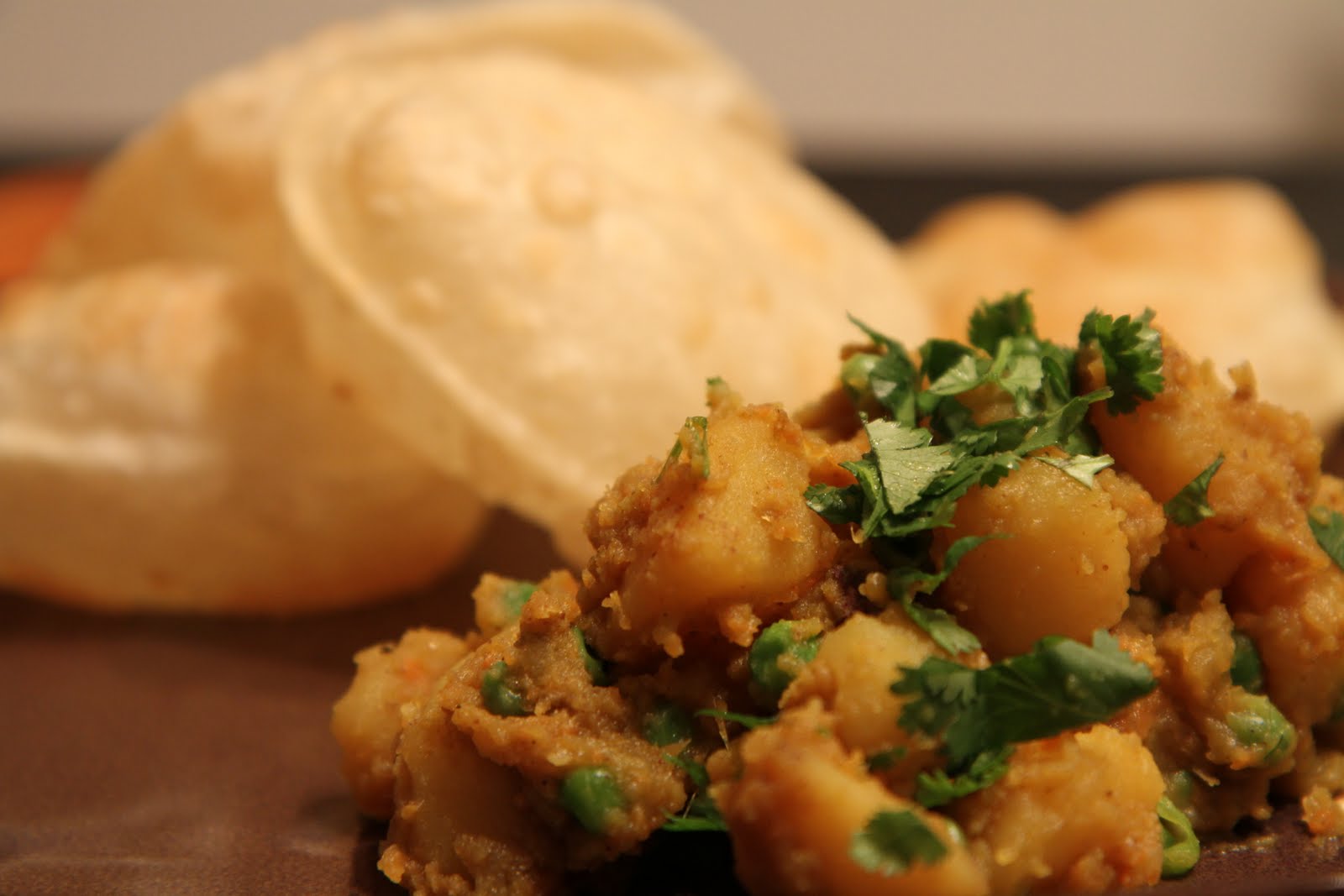 Luchi Recipe | Hungryforever