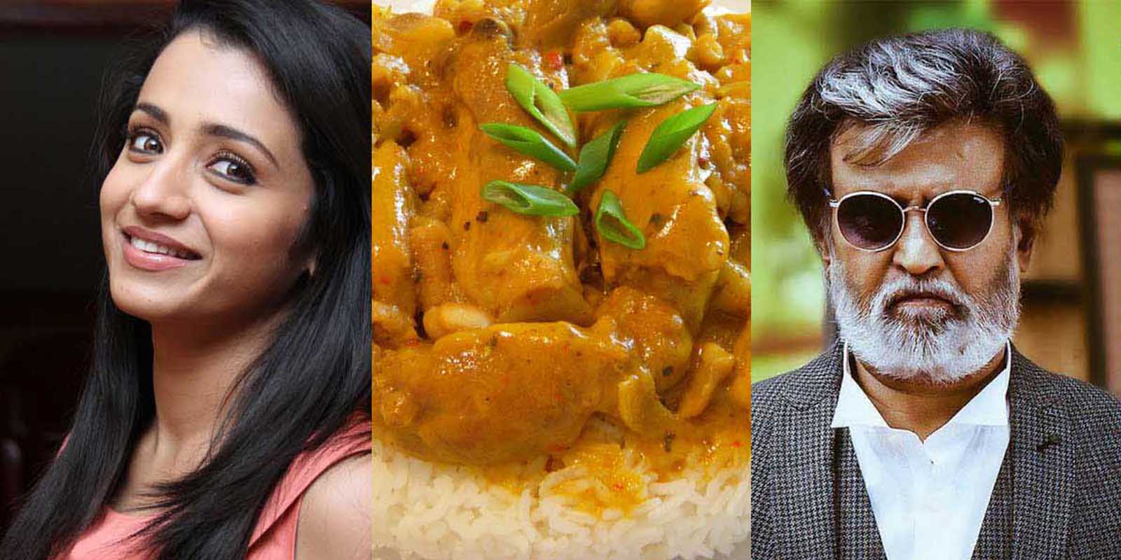 12 South Indian Actors and Their Favourite Foods - HungryForever Food Blog