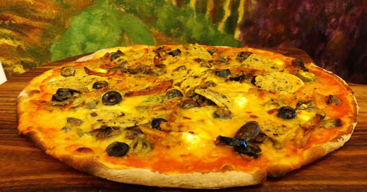 A Taste Of Neapolitan Pizza At 1441 Pizzeria In Mumbai - HungryForever ...