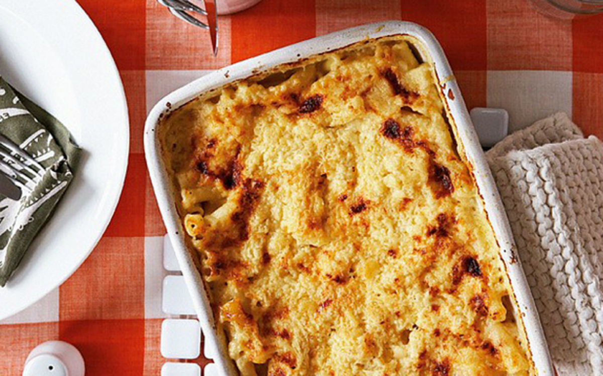 Cheat's Mac and Cheese Recipe | Hungryforever