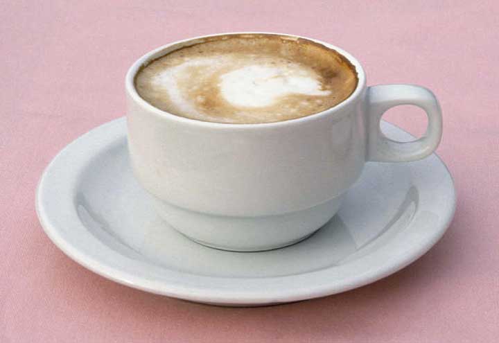 FRIENDS Central Perk Coffee Recipe - HungryForever Food Blog