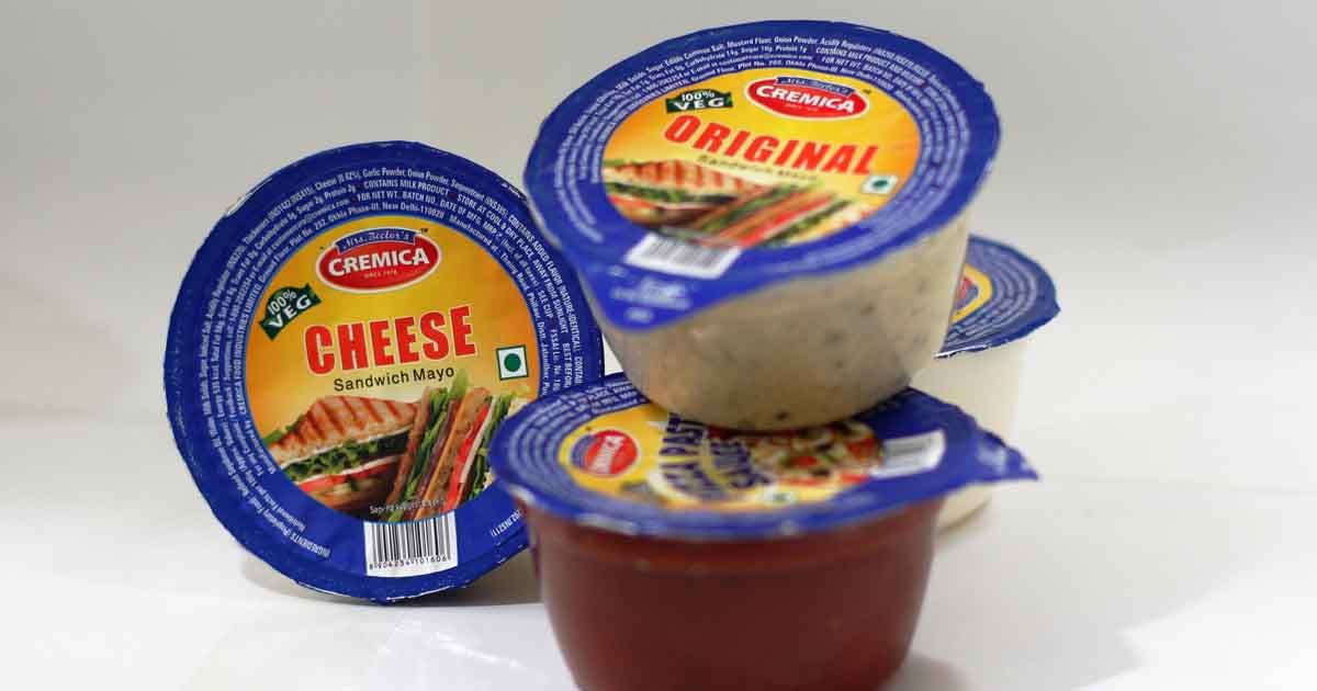 Mrs Bector’s Cremica Launches A Range Of New Products - HungryForever ...