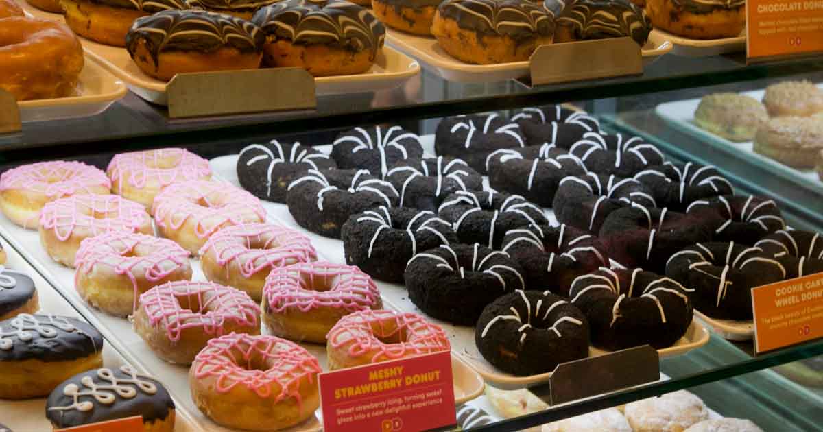 Dunkin' Donuts India Launches Range Of DunkyDoos Donuts, Designed ...