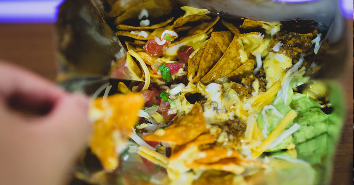 Up Next On Taco Bell’s Menu: Walking Nachos - HungryForever Food Blog