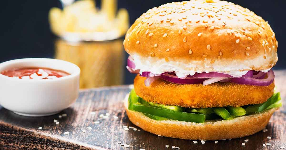 Five Star Chicken Brings Two New Burger Variants To India ...