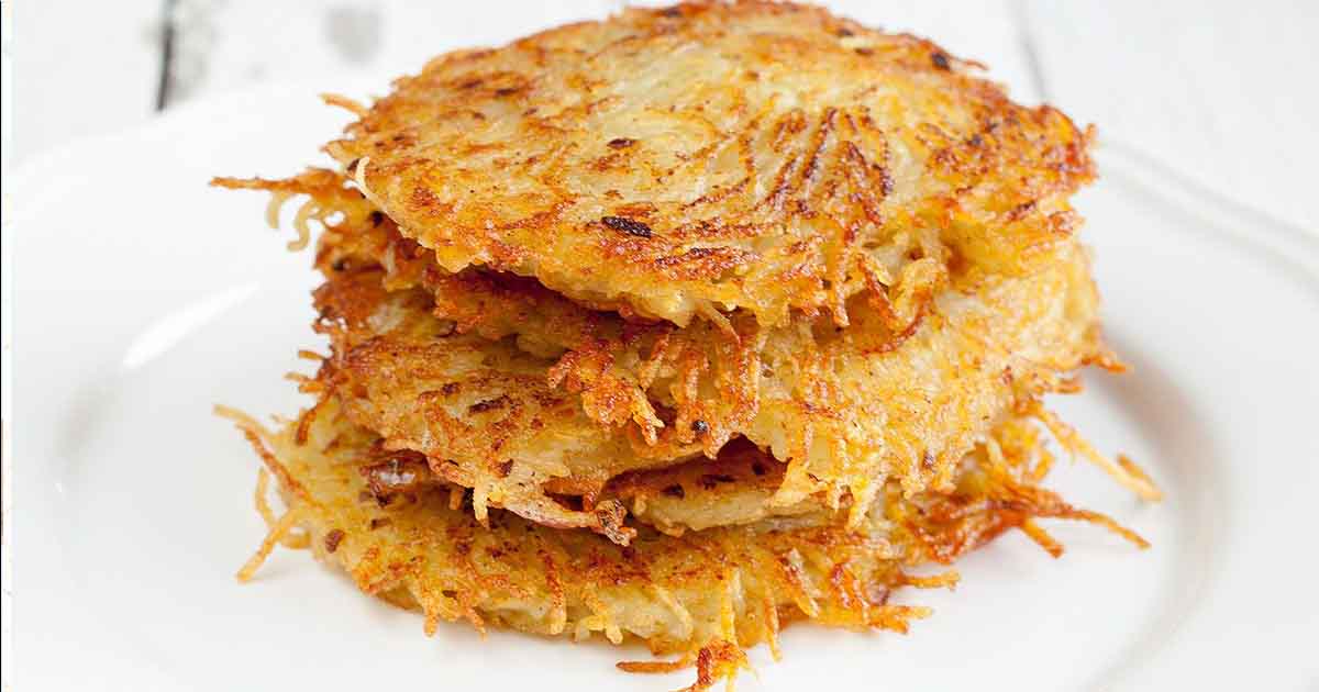 7 Destinations For Prefect Hash Browns In Mumbai - HungryForever Food Blog