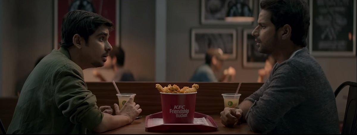 KFC India Rolls Out Ad For Its New ‘Friendship Bucket’ With Four Types ...