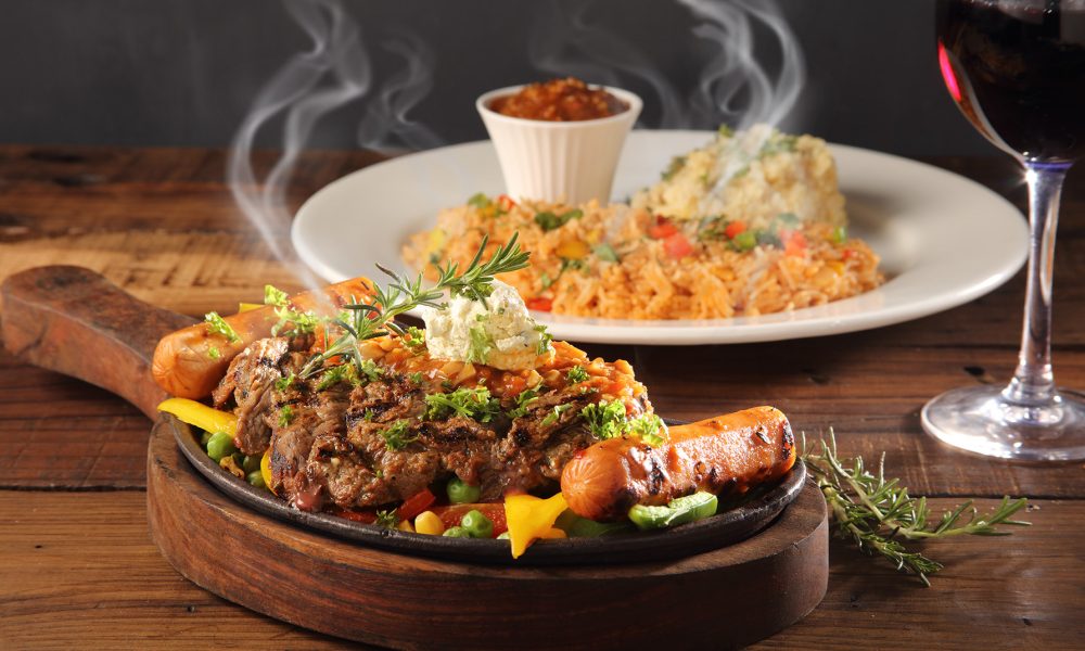4 Best Places For Tasting Amazing Sizzlers In Hyderabad - HungryForever ...