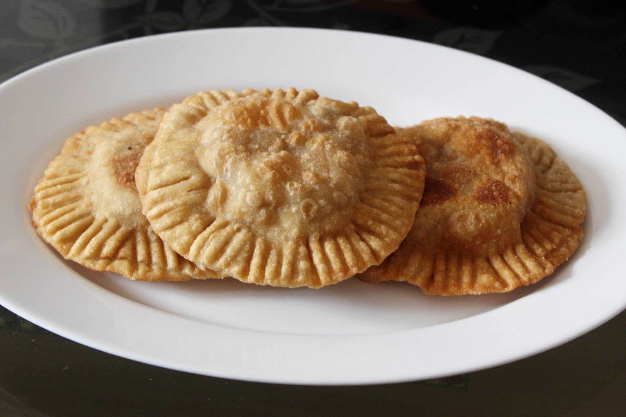 Erachi Pathiri - HungryForever Food Blog