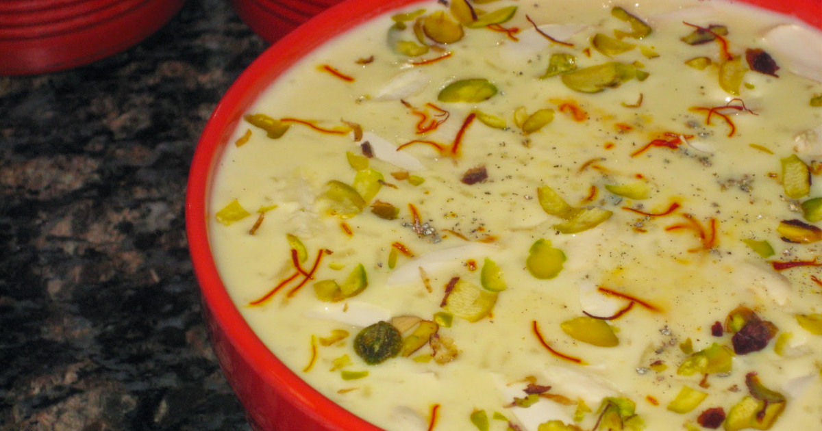 Punjabi Besan Kheer Recipe (Hindi) - HungryForever Food Blog