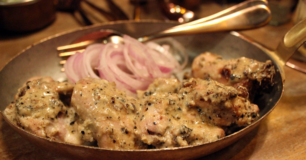 7 Restaurants In Delhi For The Filmy Foodie - HungryForever Food Blog