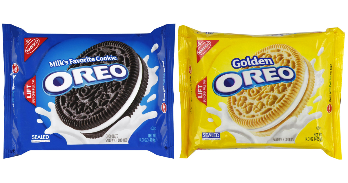 Original Or Golden, Which Oreo Is Your Soulmate? #POLL - HungryForever ...