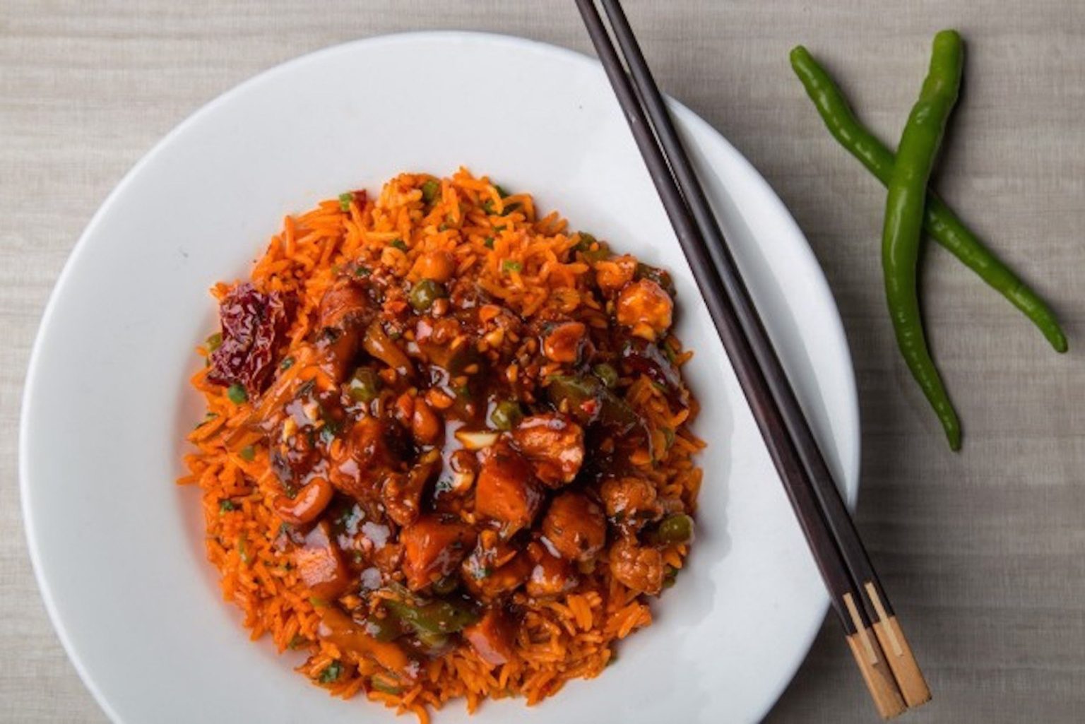 9 Best Chinese Restaurants In Pune - HungryForever Food Blog