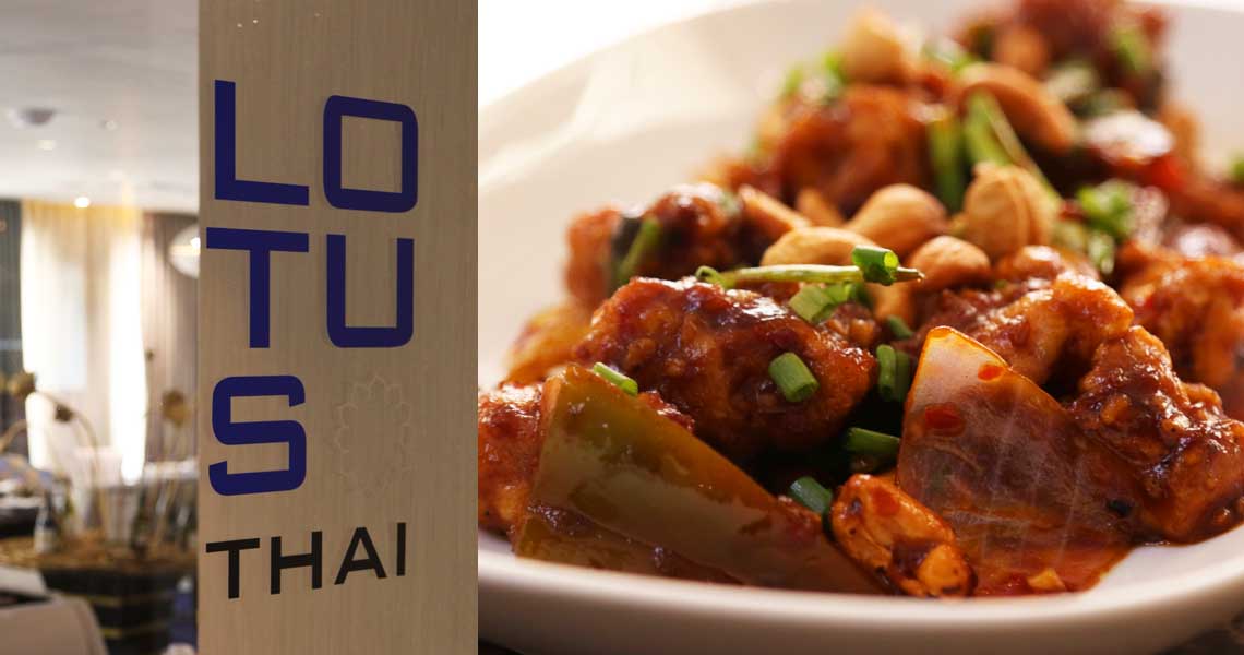 Get A Taste of Thailand With The New Menu at Lotus - HungryForever Food ...