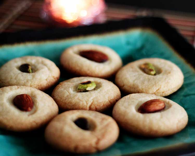 Nankathai Biscuits Recipe - HungryForever Food Blog