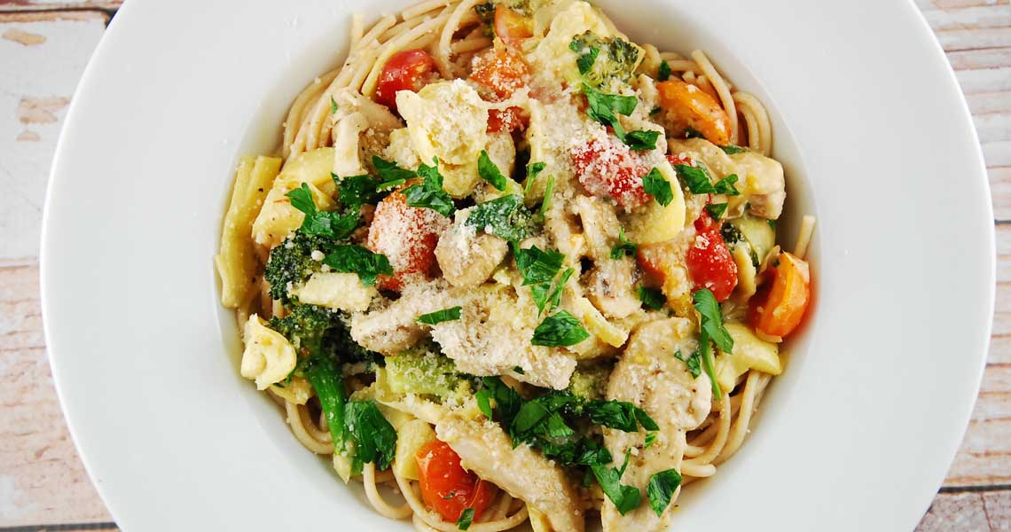 10 Pasta Recipes You Should Make For Lunch & Dinner This Week ...