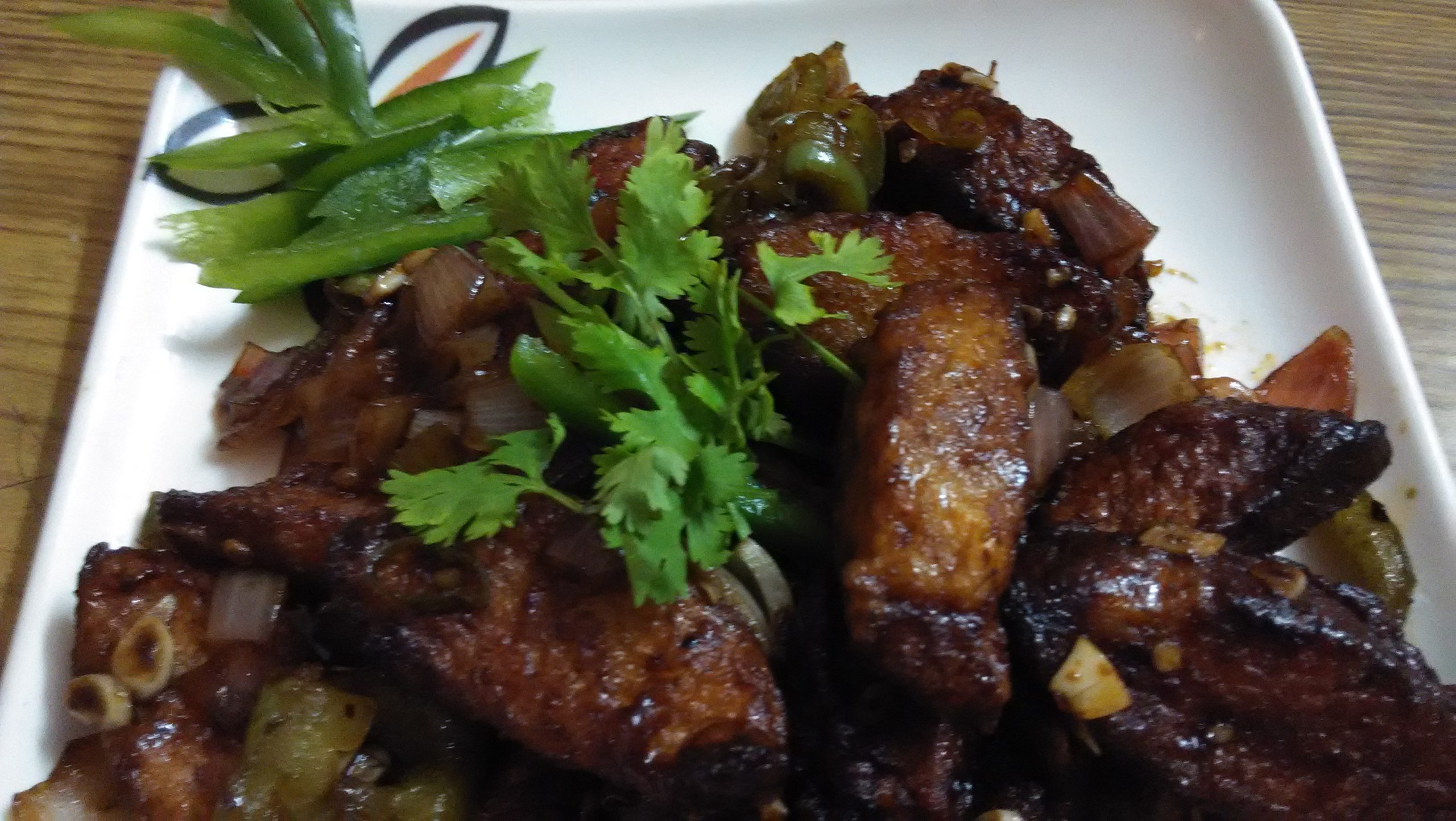 Idli Manchurian Recipe with Leftover Idlis | HungryForever