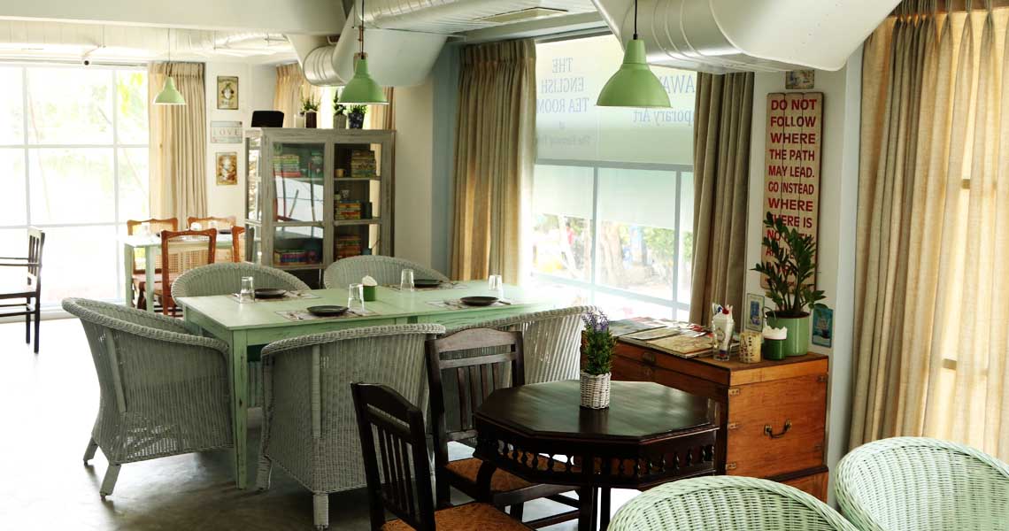 Make A Date With These 7 New Restaurants in Chennai - HungryForever ...