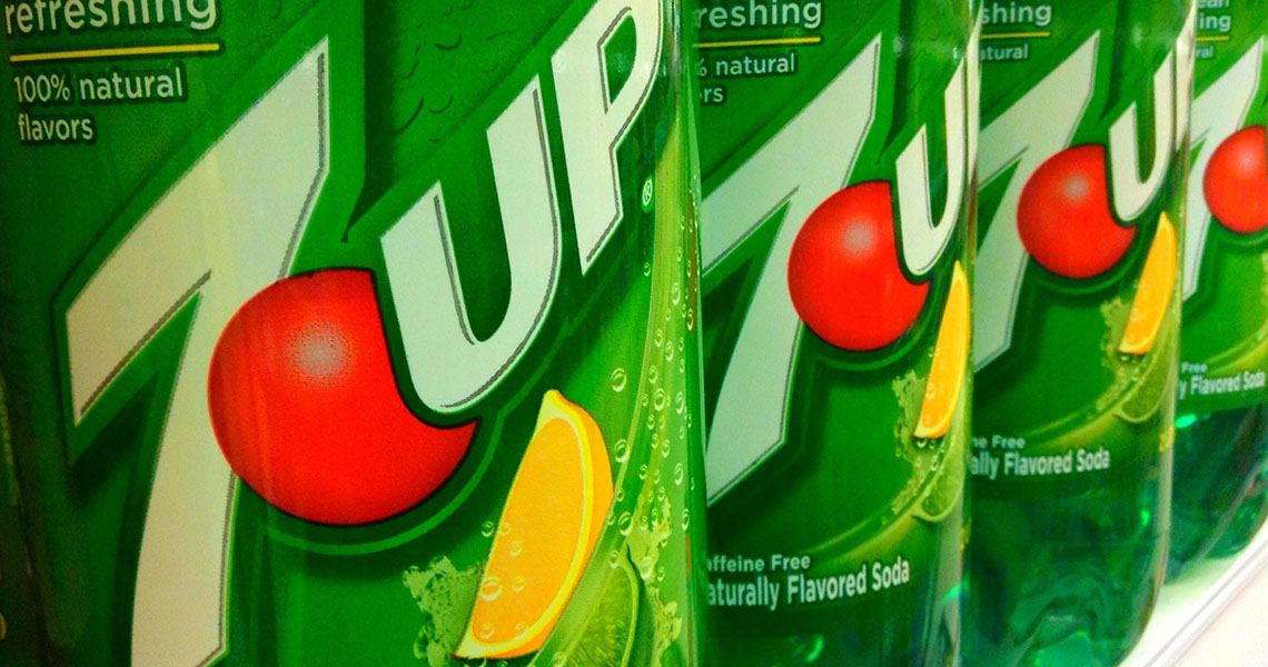 7UP Is The First Fizzy Drink To Use the Stevia Sweetener In India ...