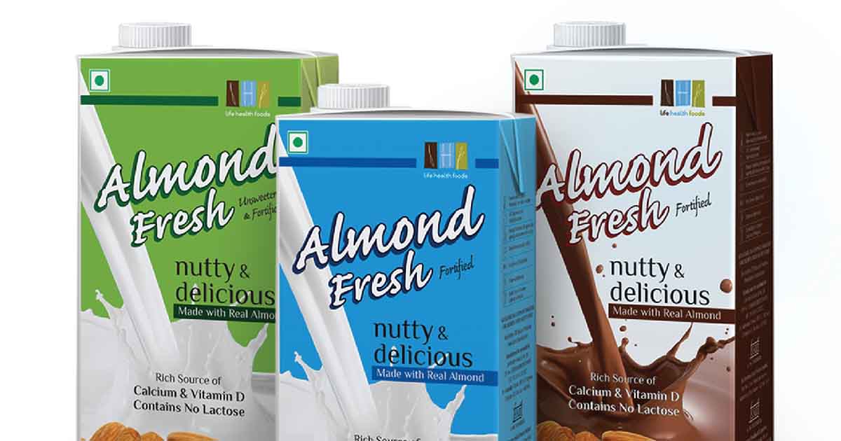 Brett Lee Is Brand Ambassador For Life Health Foods New Almond Milk ...