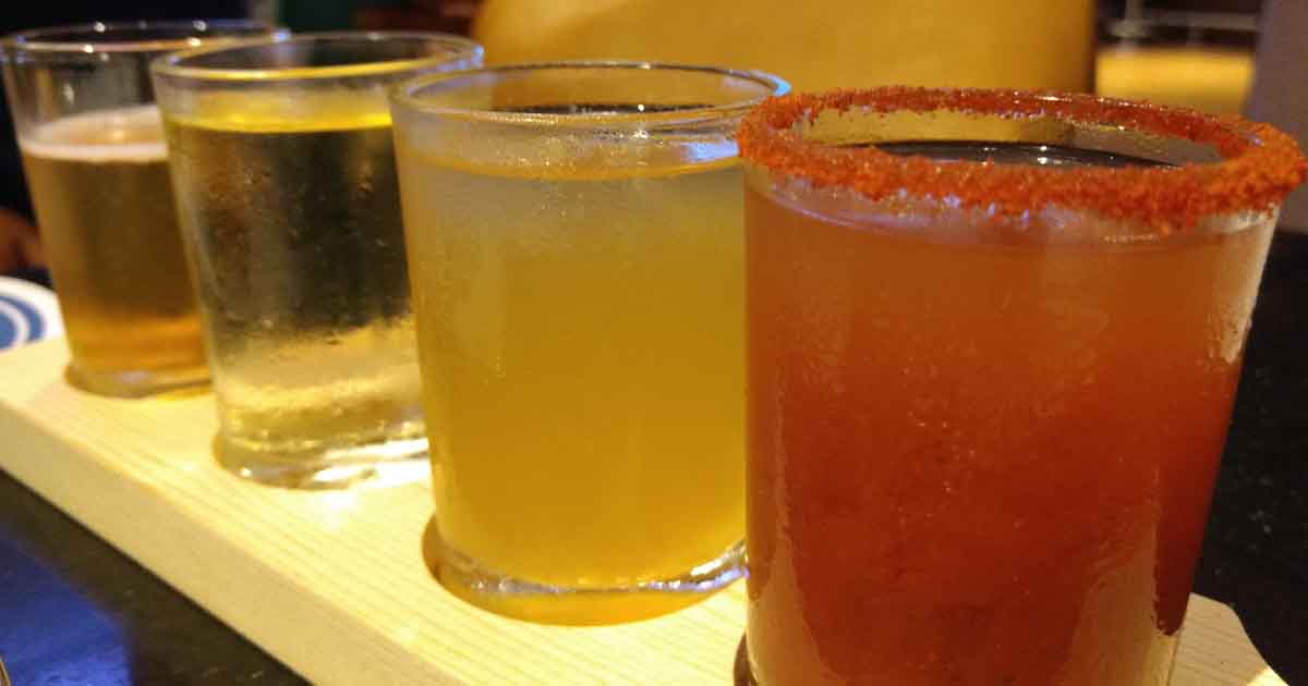 Beer Fuelled Fun At Best Brews At The Four Points By Sheraton, Pune ...