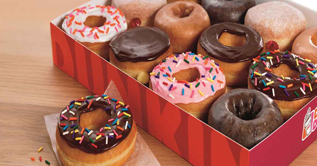 Dunkin’ Donuts Employee Fired For Putting Bleach In A Box Of Donuts ...