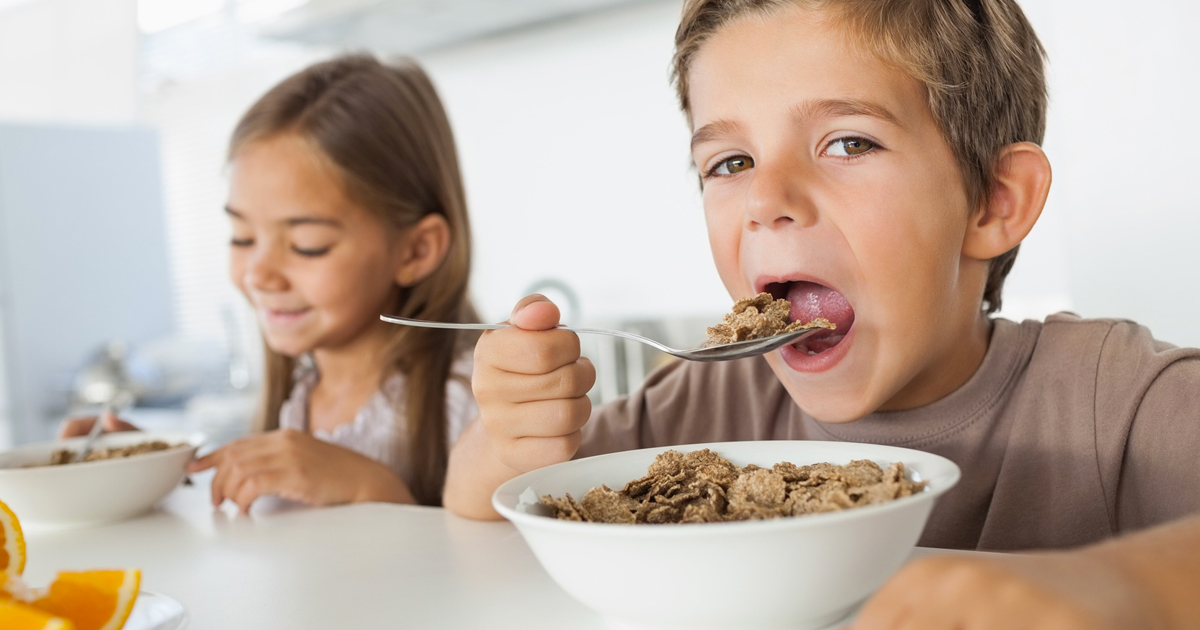 Nestlé Steps Into The Kids’ Breakfast Market With Ceregrow ...