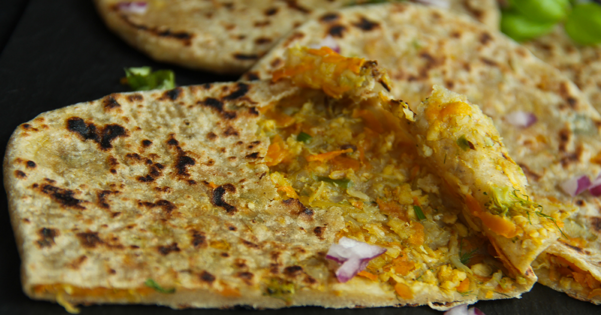 India’s Biggest Parathas Are In Delhi & They Can Win You ₹5100 ...