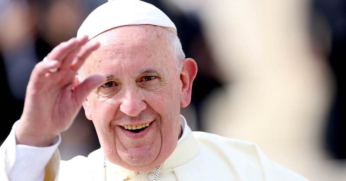 The Homeless Are Invited To The Pope’s Pizza Party In Rome ...
