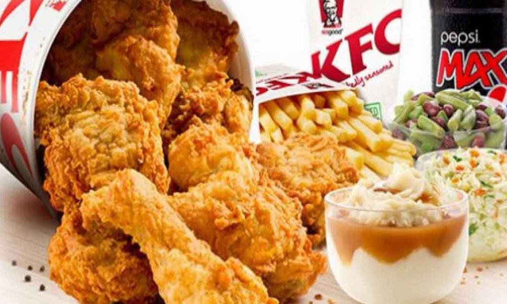 KFC Has A New Ad Campaign For Its Five In One Meal Boxes ...