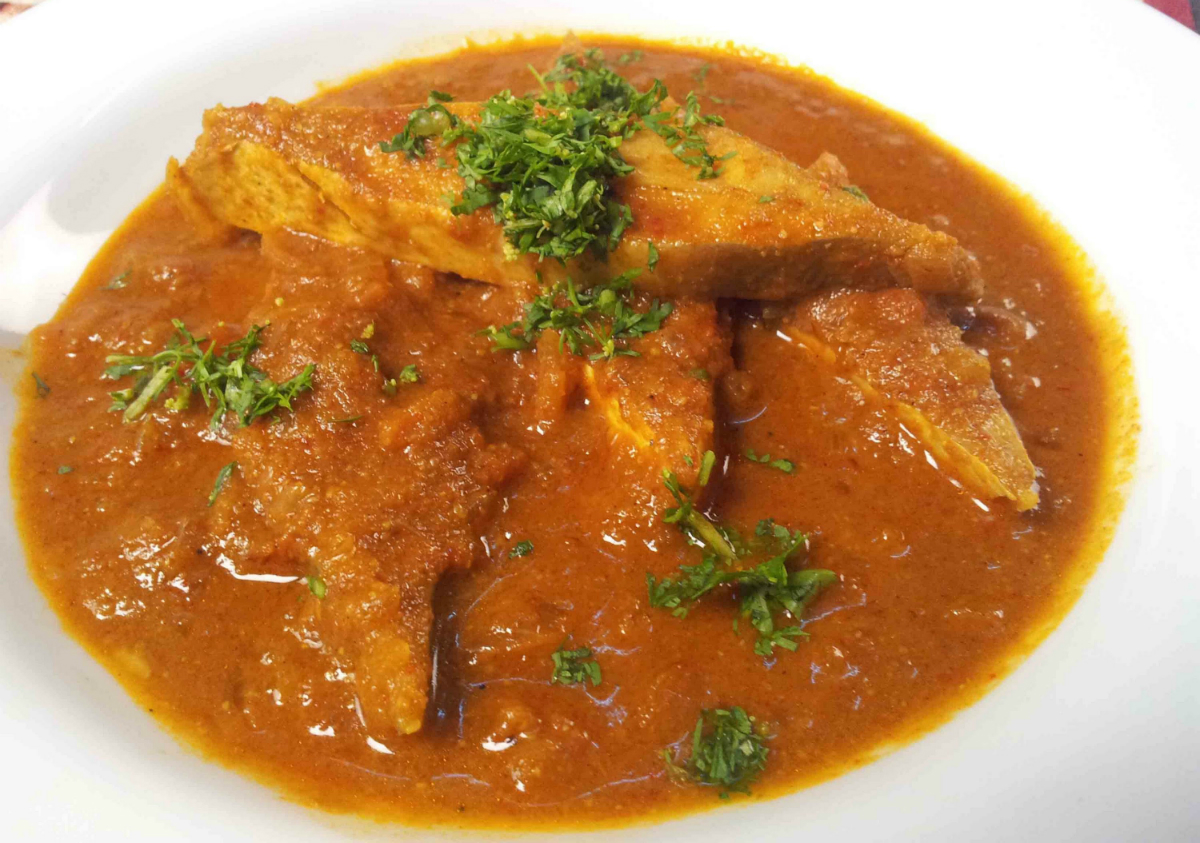 Kerala Fish Curry Recipe | Hungryforever